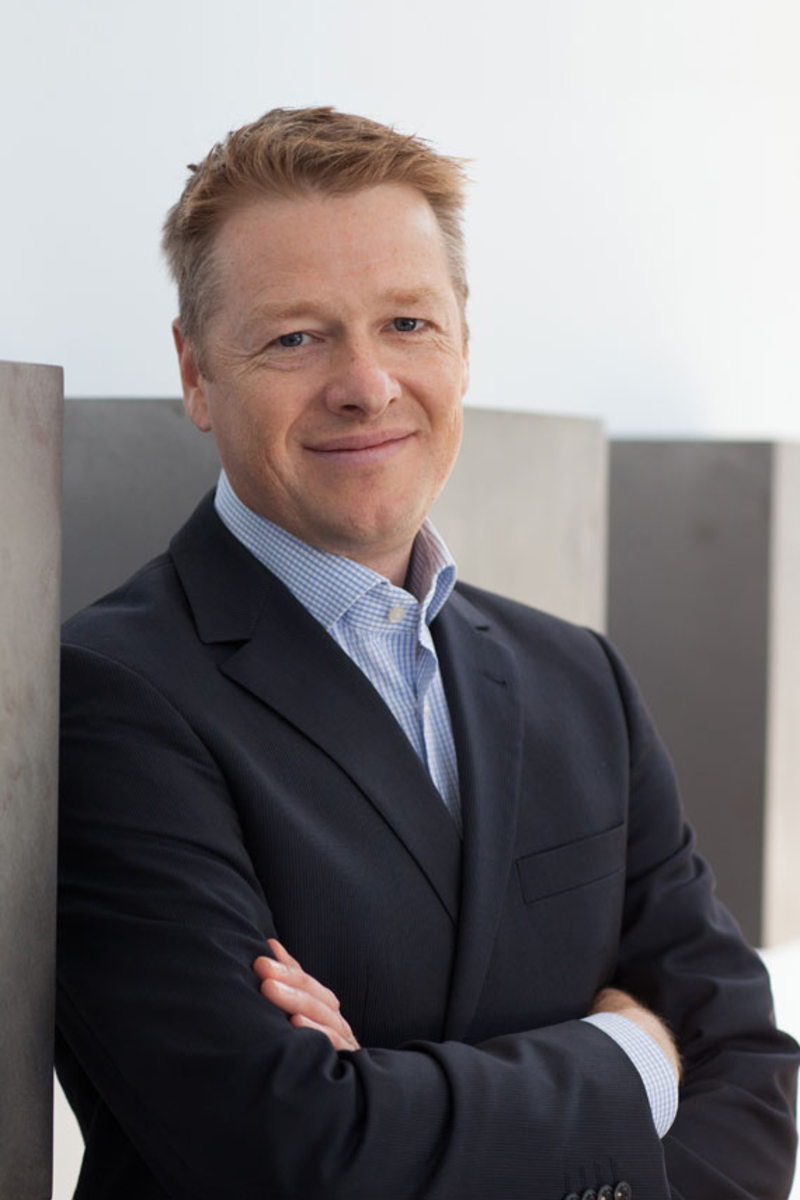 Markus Moor - Emerald – Industrial investment for a sustainable future