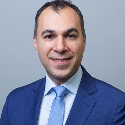 Mehran Zaker - Emerald – Industrial investment for a sustainable future