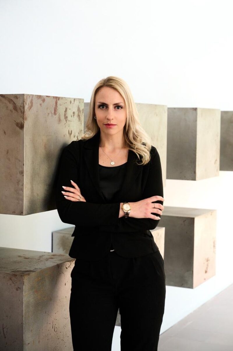 Marta Jerica - Emerald – Industrial investment for a sustainable future