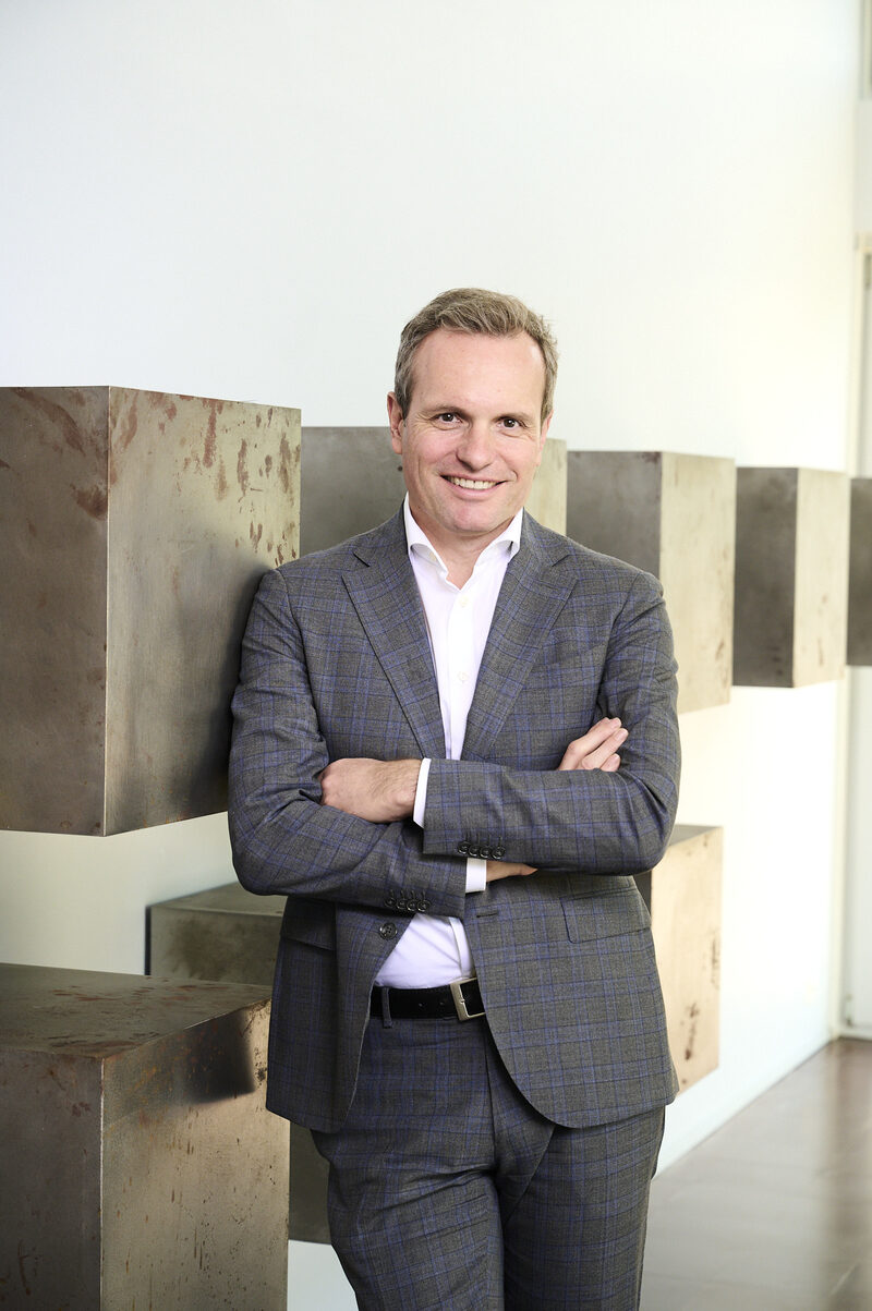 Hans Dellenbach - Emerald – Industrial investment for a sustainable ...