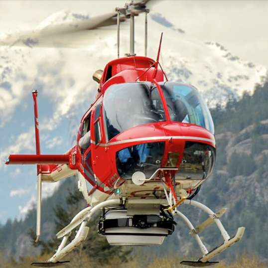 GeoDigital - Emerald – Industrial investment for a sustainable future