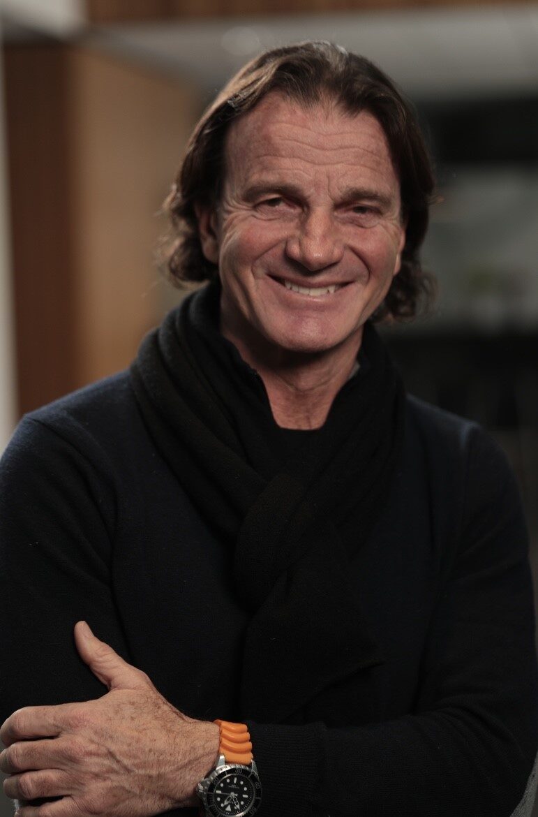 Valerio Nannini - Emerald – Industrial investment for a sustainable future