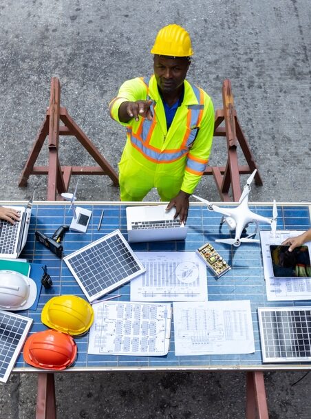 Emerald — investing in sustainable industrial innovation since 2000