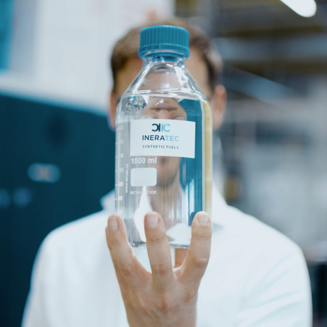 INERATEC - Emerald – Industrial investment for a sustainable future