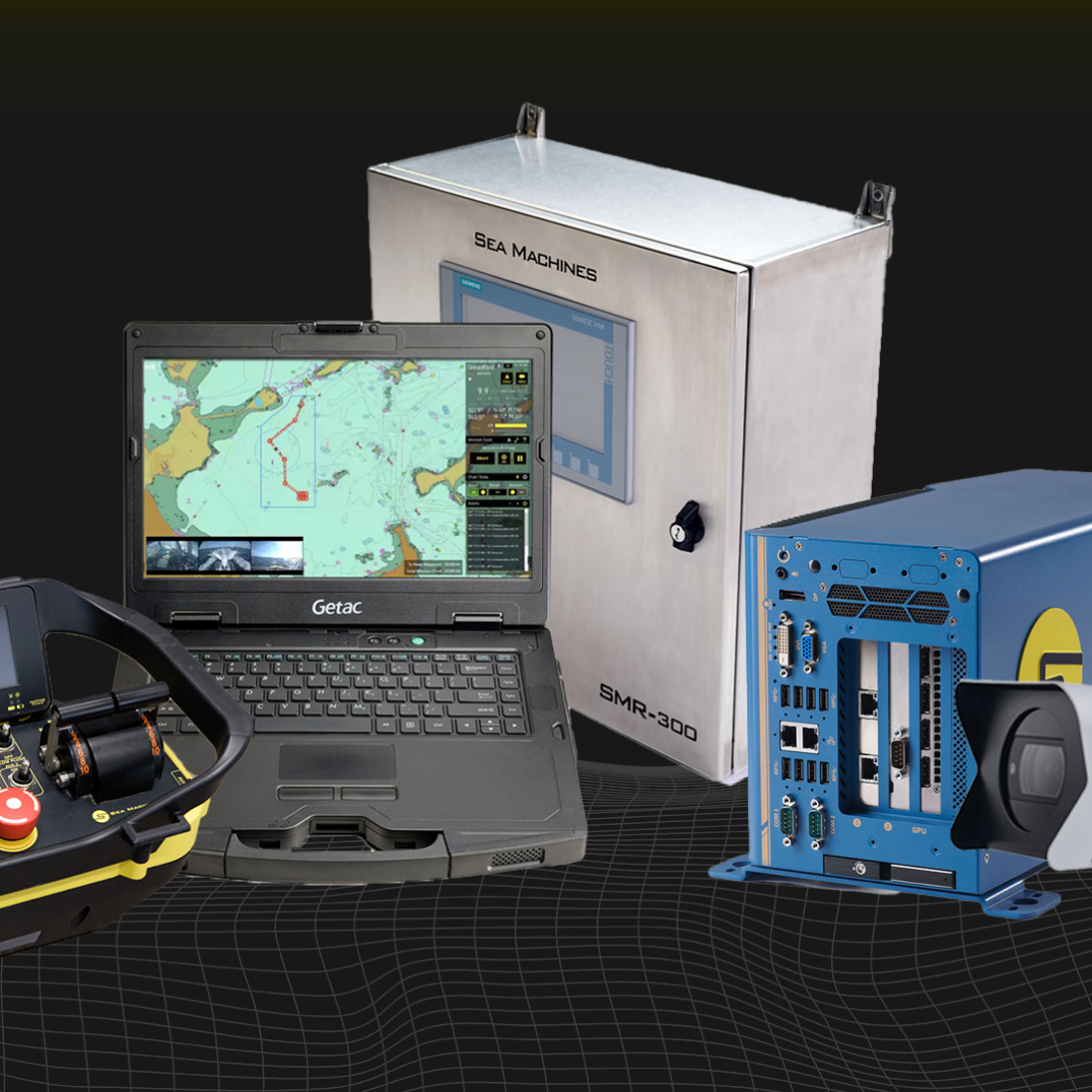 Sea Machines - Emerald – Industrial investment for a sustainable future