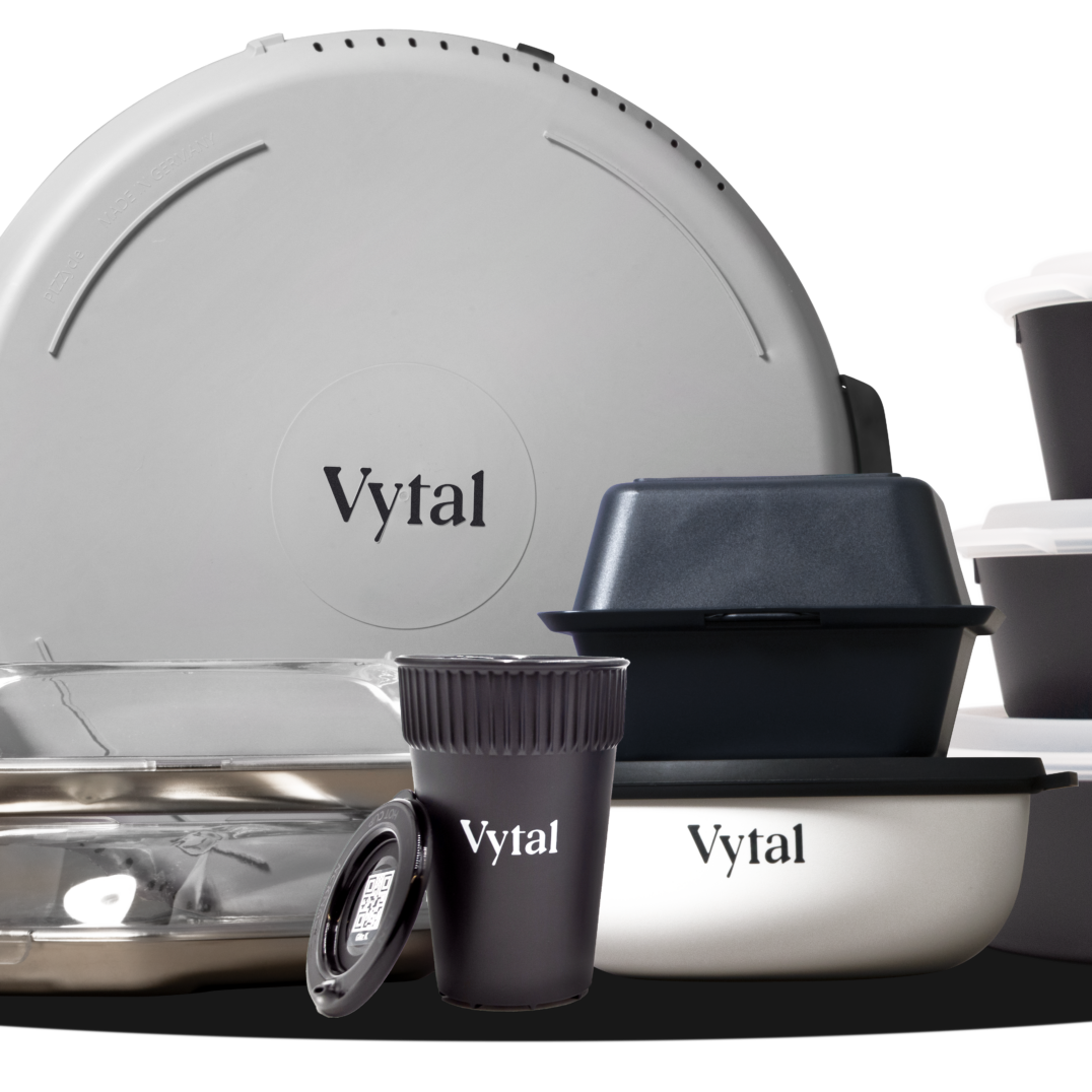 Vytal - Emerald – Industrial investment for a sustainable future