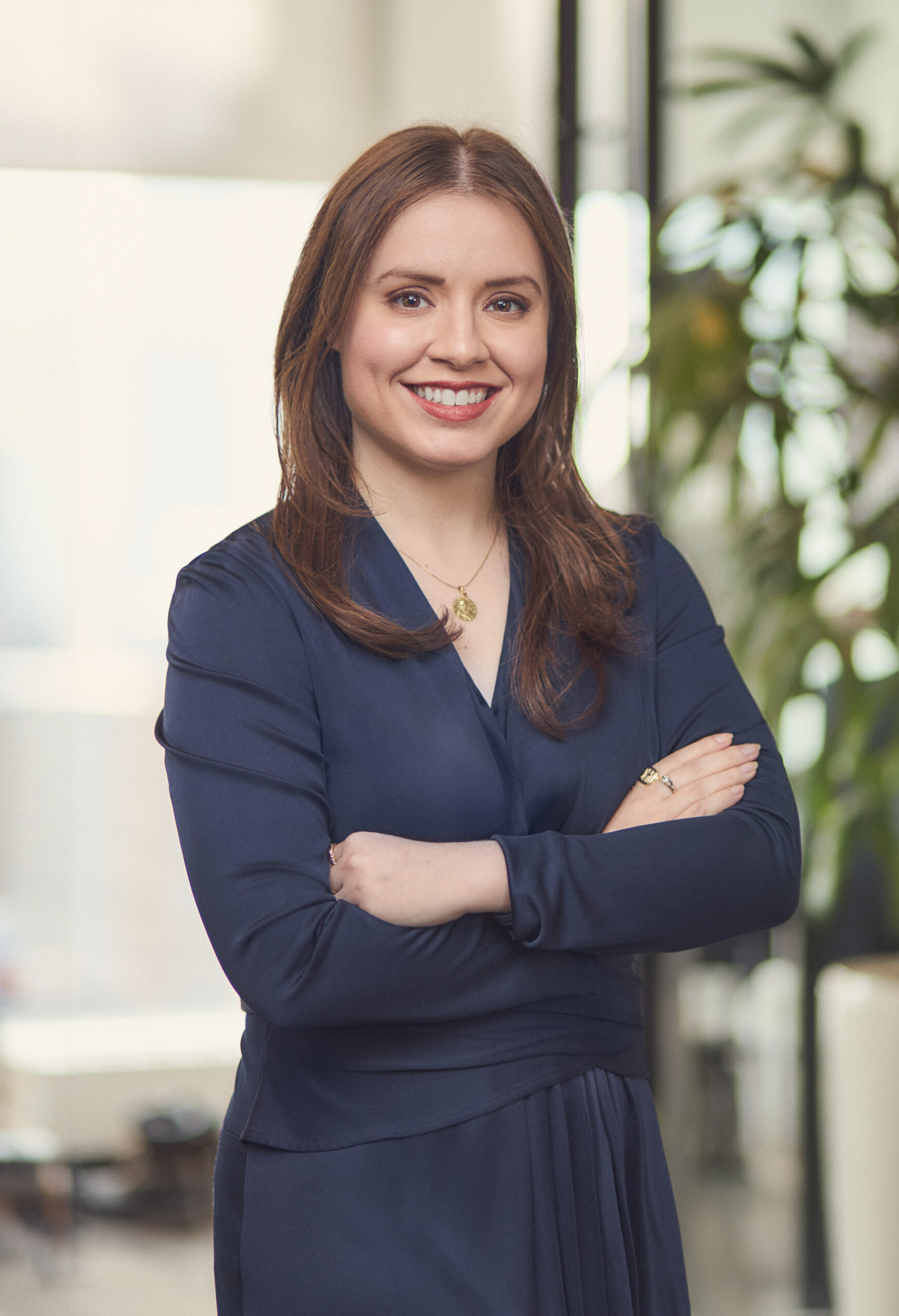 Heather McHugh - Emerald – Industrial investment for a sustainable future