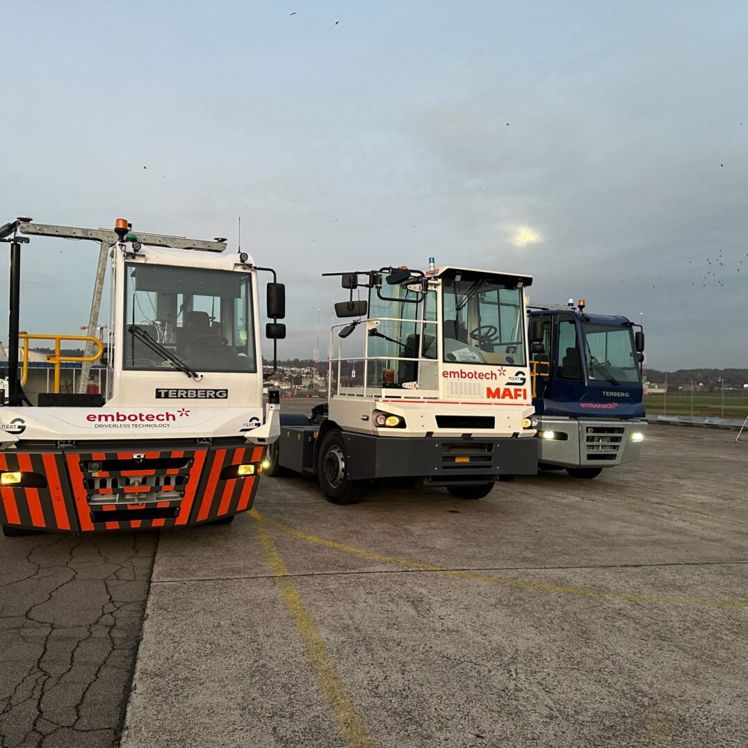 Embotech - Emerald – Industrial investment for a sustainable future