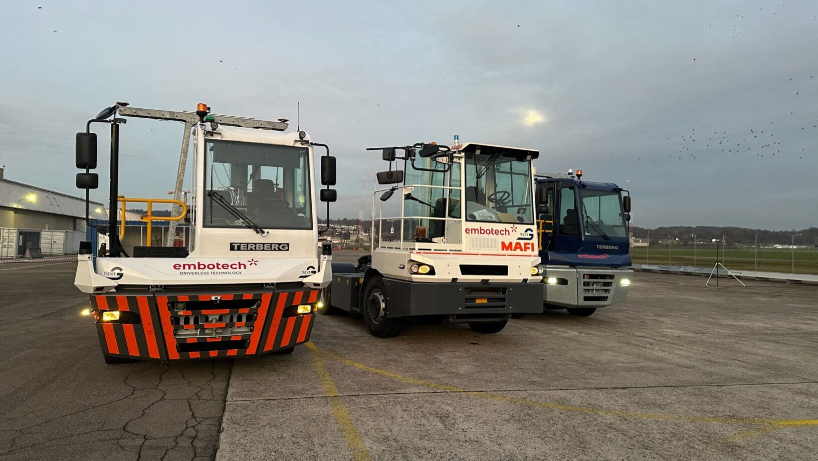 Emerald — investing in sustainable industrial innovation since 2000