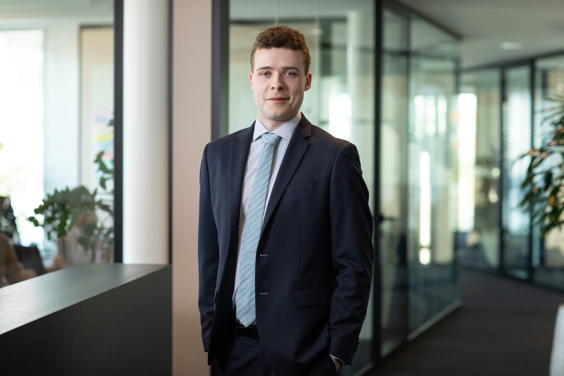 Adrian Martin - Emerald – Industrial investment for a sustainable future