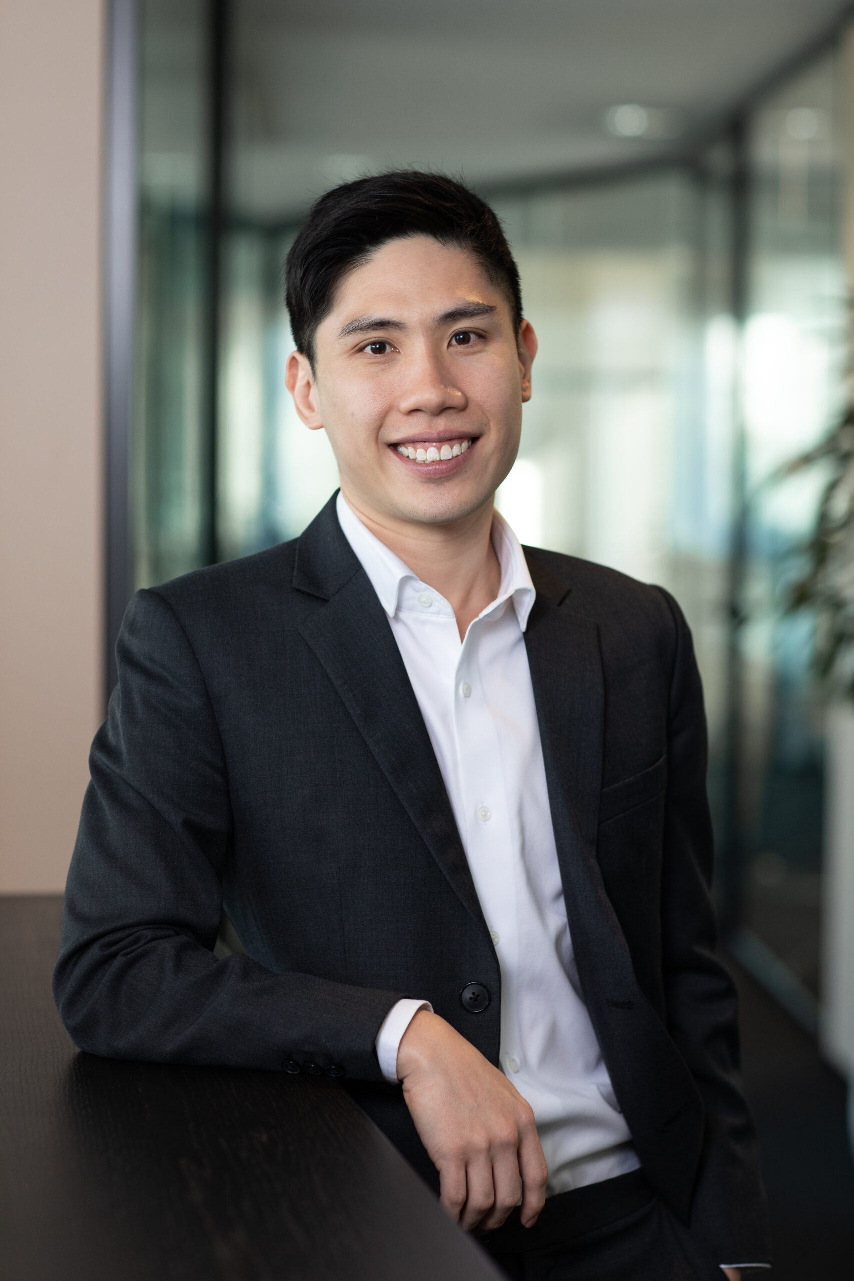 Roy Chng - Emerald – Industrial investment for a sustainable future